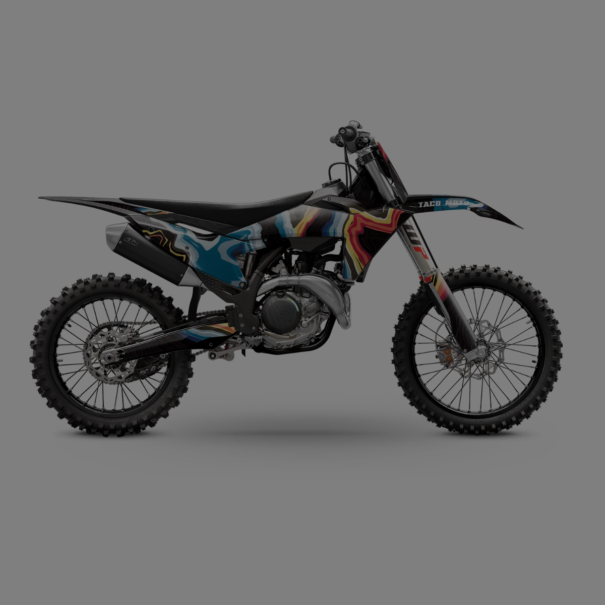 GRAPHICS – Taco Moto Co.