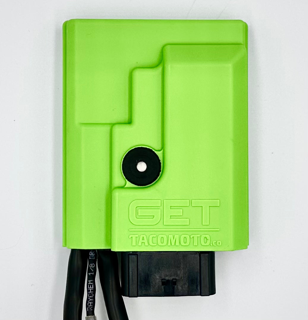 450 CRF L/RL | 2019-25 HONDA | TACO MOTO GET SX1 ECU – Taco Moto Co.