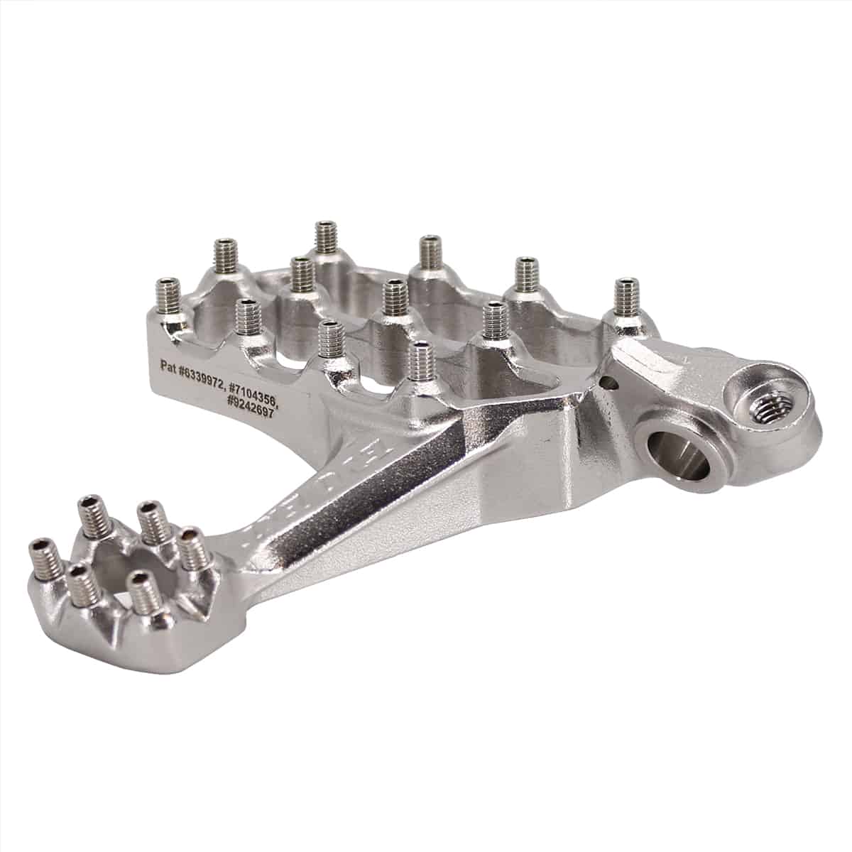 PRO MOTO BILLET / FASTWAY | EVOLUTION EXT FOOT PEGS | 17-23 KTM/HUSKY ...