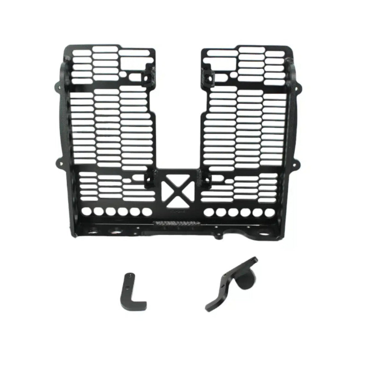 EMPEROR RACING BILLET RADIATOR GUARD | 2024+ 350-501 KTM GASGAS HUSQVA ...