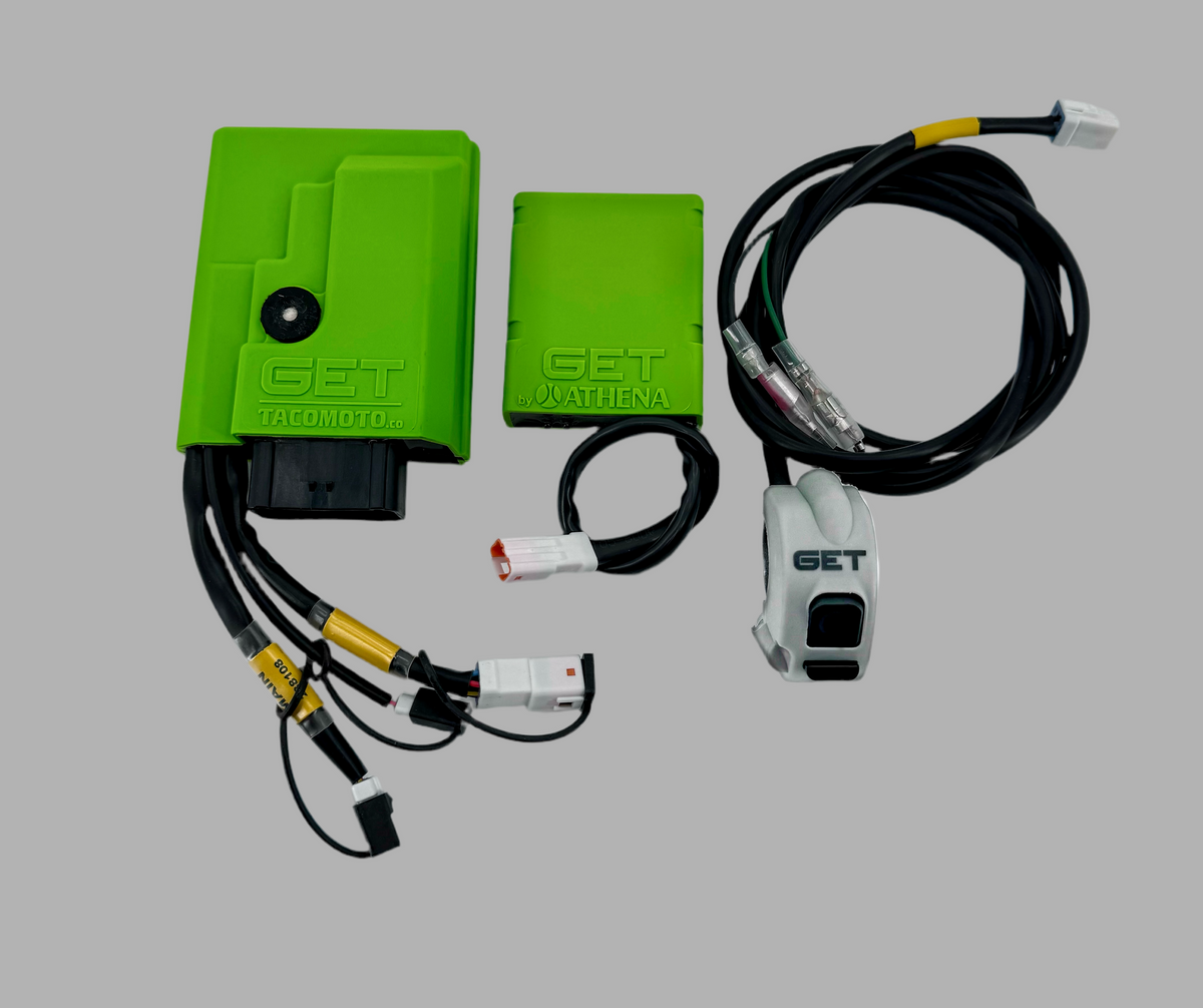 450 CRF L/RL | 2019-25 HONDA | TACO MOTO GET SX1 ECU – Taco Moto Co.