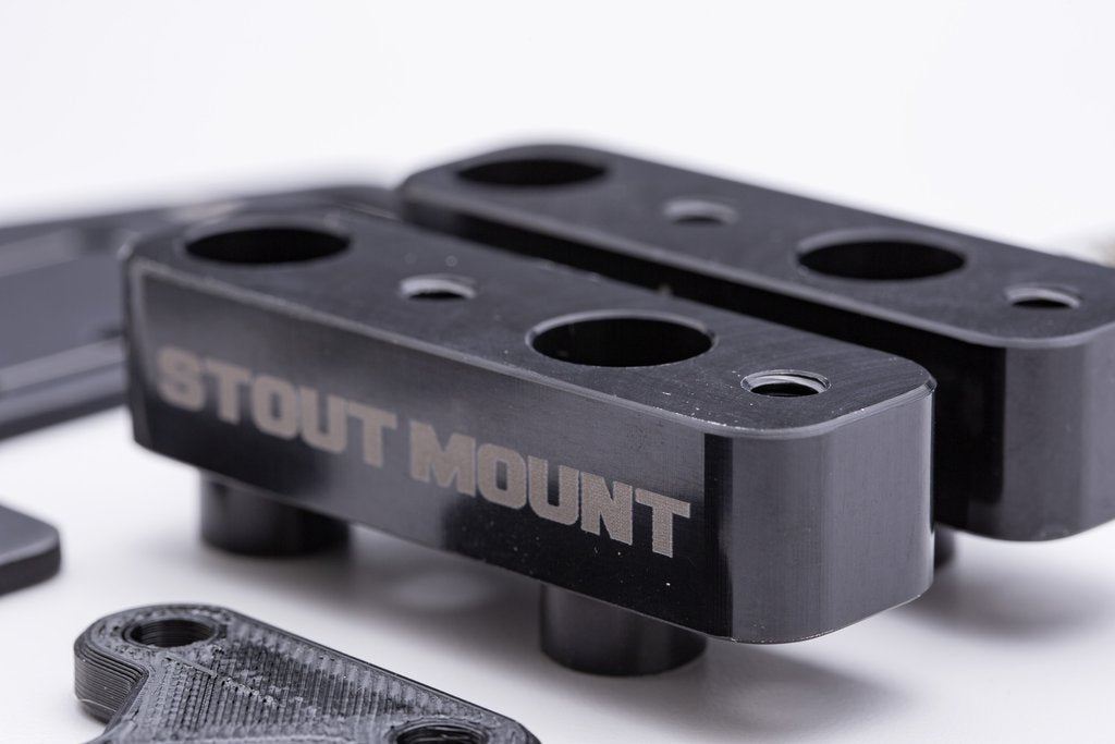 MOTO MINDED STOUT MOUNT – Taco Moto Co.