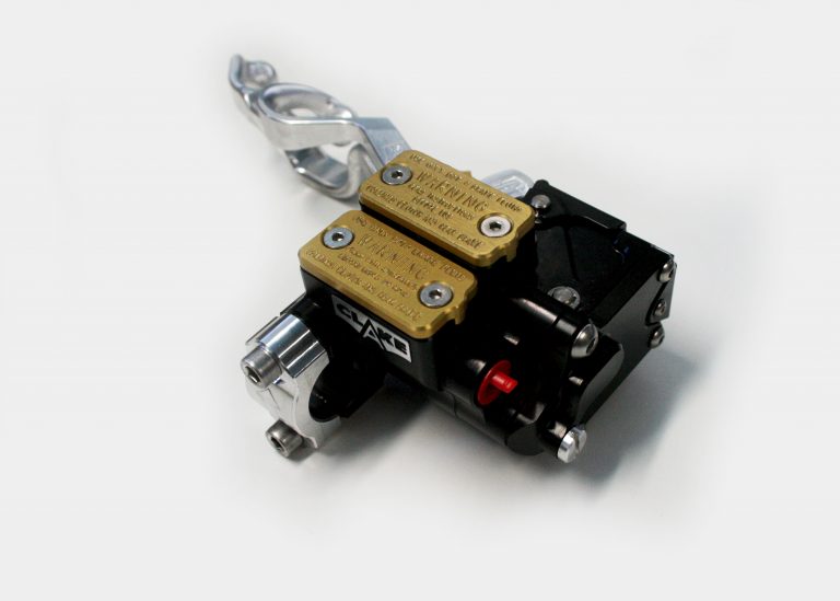 CLAKE TWO LEVER COMBINED CLUTCH AND REAR BRAKE | Beta – Taco Moto Co.