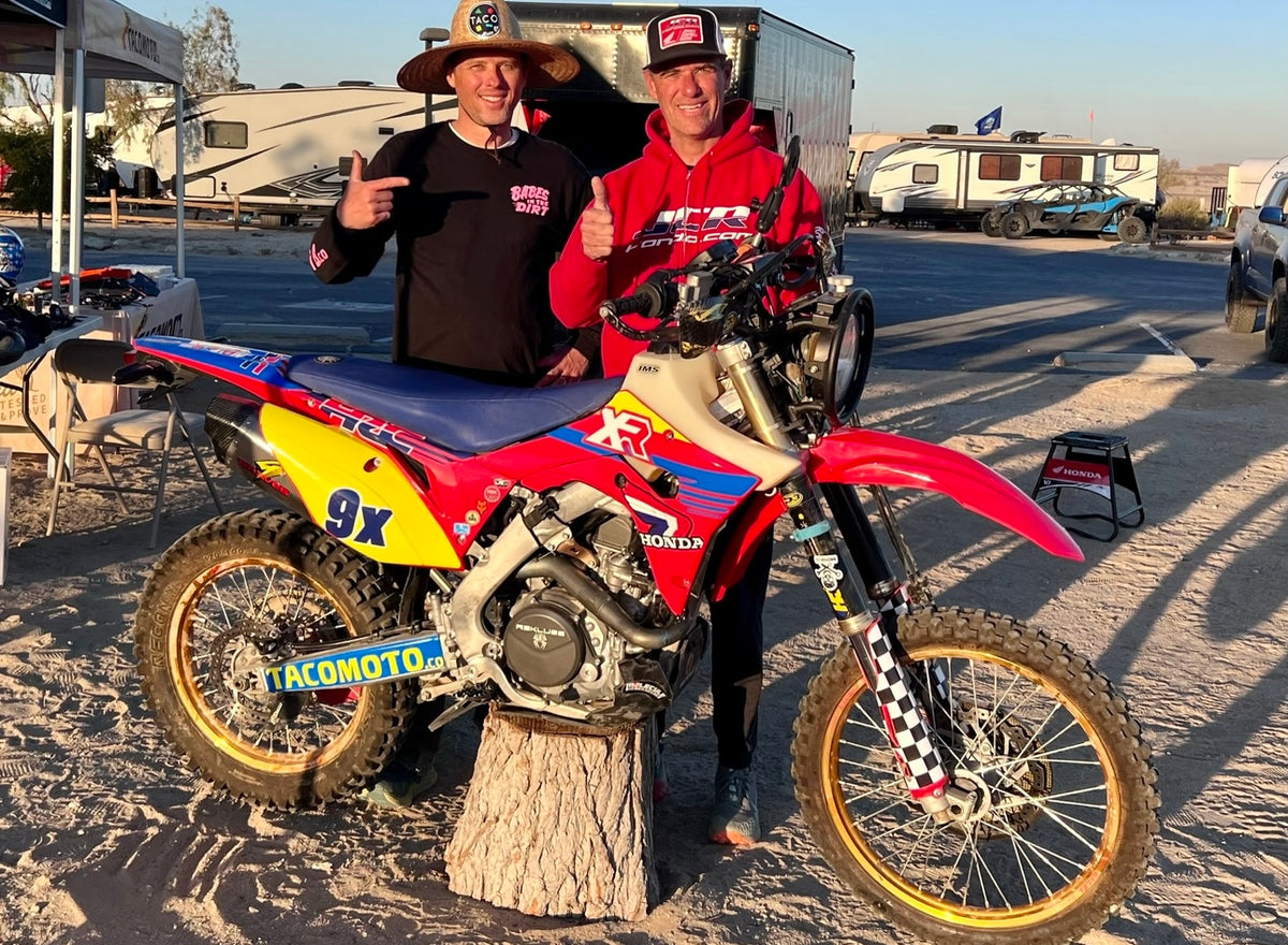 TACO MOTO SX1 ECU | 2019-24 HONDA CRF450 L/RL | GET – Taco Moto Co.