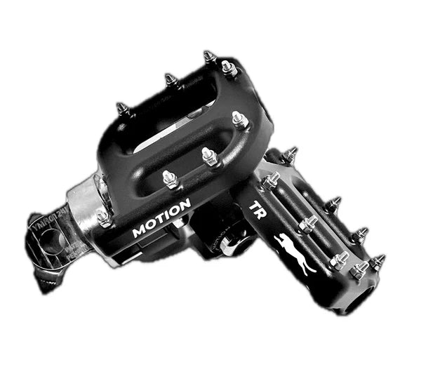 MOTION FACTORY RACING | 2023-2024 TRAIL PLATFORM DROP MOUNT FOOTPEGS ...
