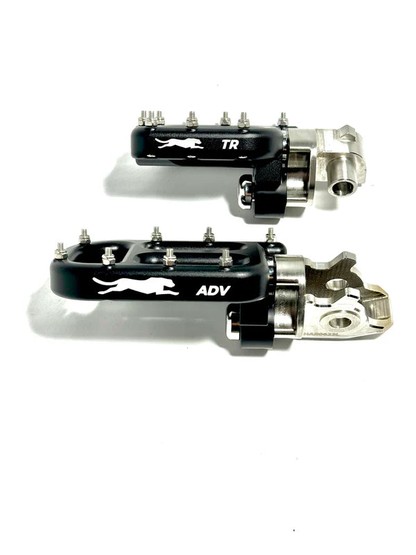 MOTION FACTORY RACING | 2017-2023 TRAIL PLATFORM FOOTPEGS – Taco Moto Co.