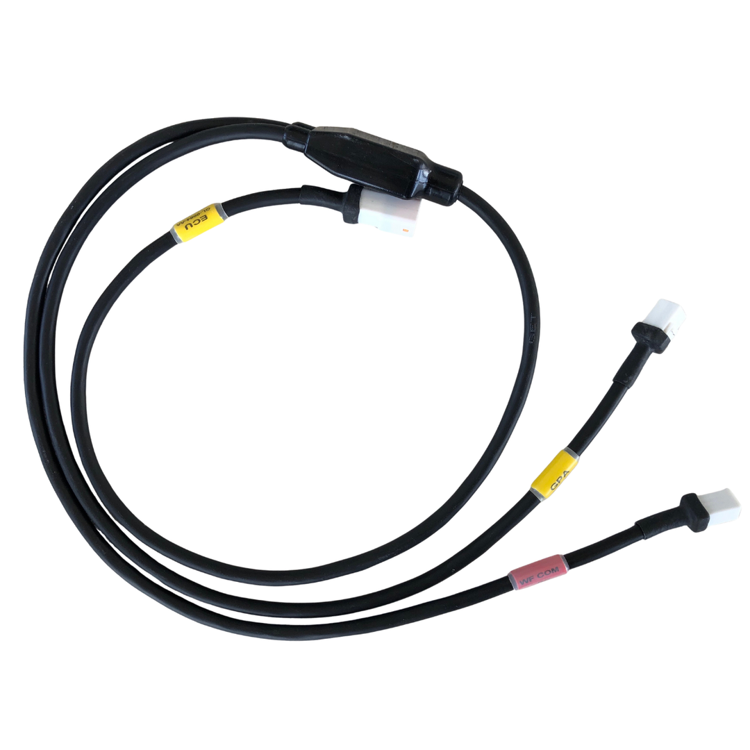 ATHENA GET Y-CABLE | RX1-PRO – Taco Moto Co.