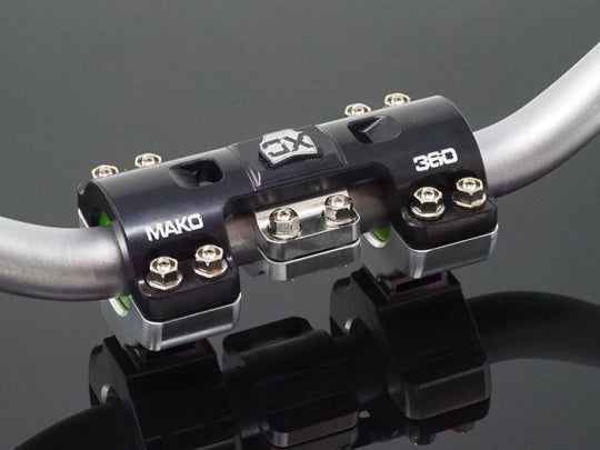 XC GEAR MAKO 360 BAR MOUNTS | 2017-23 EXCF, FE – Taco Moto Co.