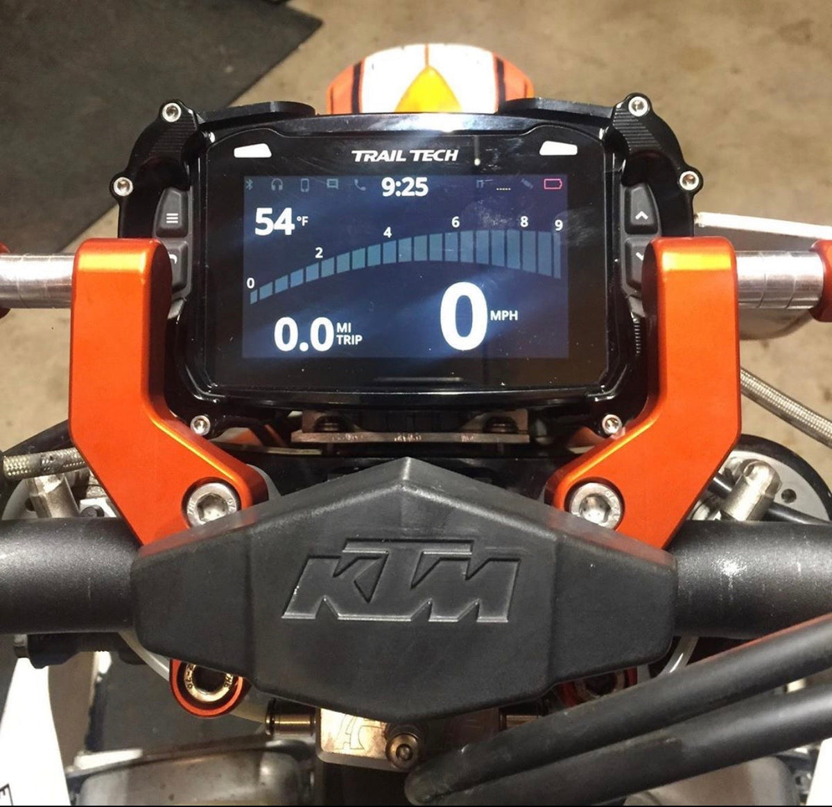 REFLEX RACING HAND GUARDS | RECURVE MOUNT – Taco Moto Co.