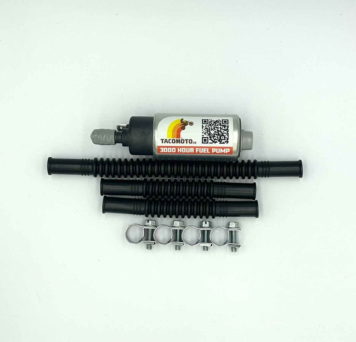 3K HOUR FUEL PUMP MOTOR by TACO MOTO CO. – Taco Moto Co.