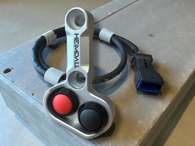 HEIMDALL ZERO-SWITCH – Taco Moto Co.