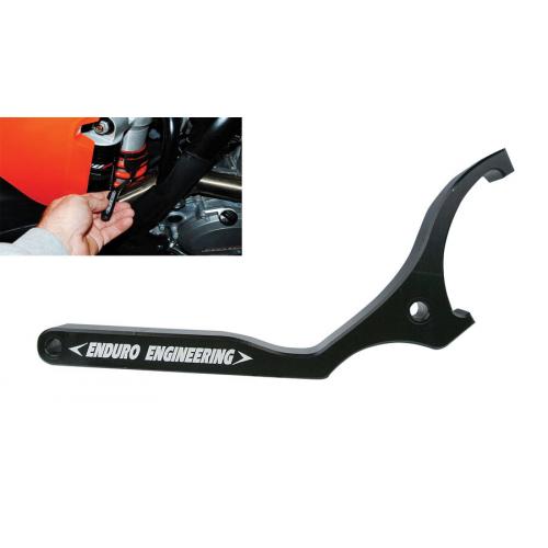 ENDURO ENGINEERING SHOCK SPANNER WRENCH | 2000-10 KTM EXC – Taco Moto Co.