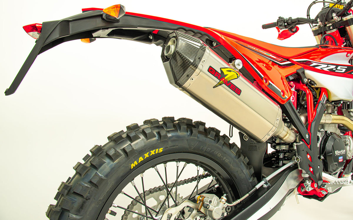 GRAVES MOTORSPORTS TITANIUM SLIP-ON W/ CARBON END CAP | 20+ BETA – Taco ...