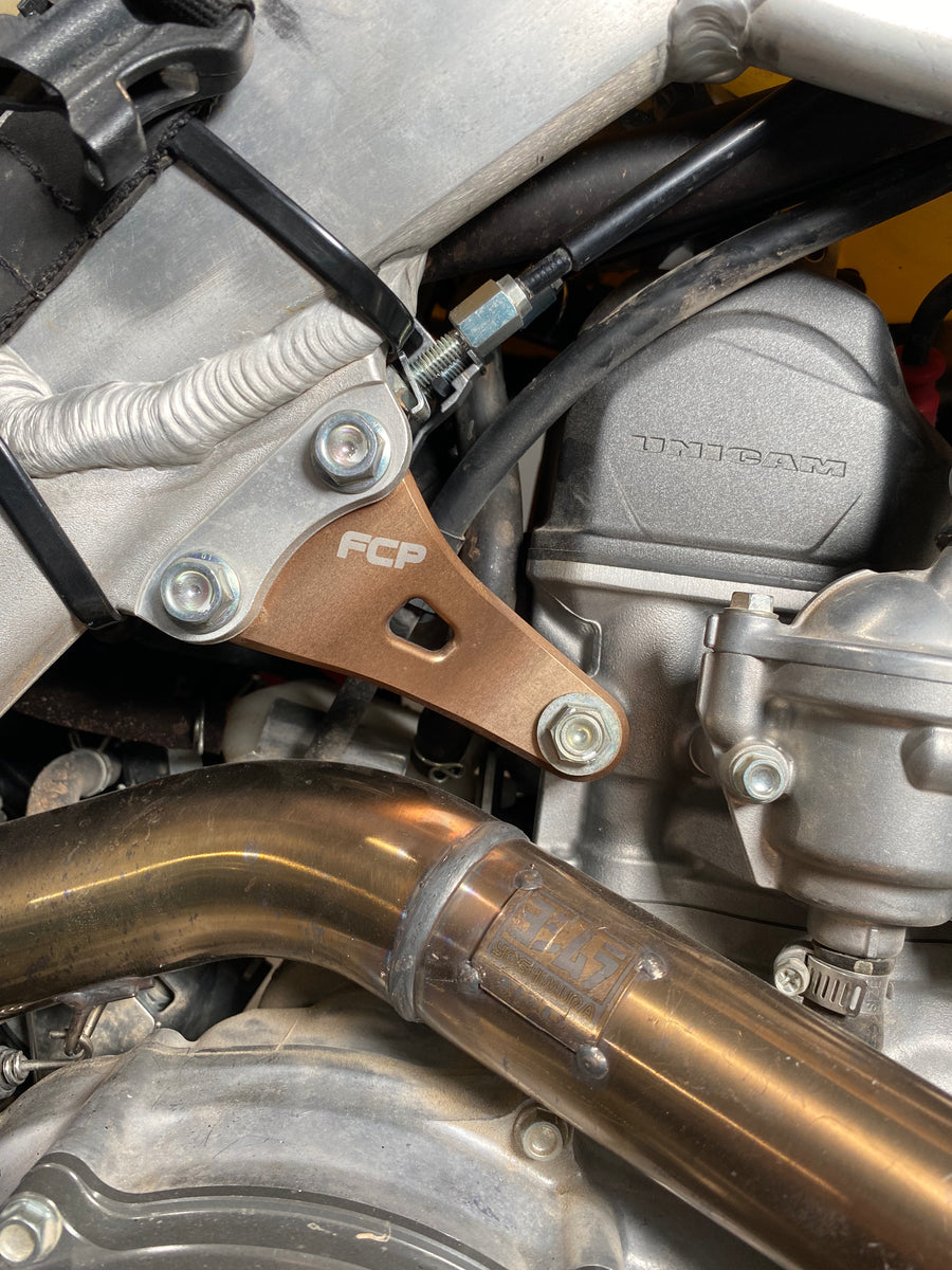 FCP ENGINE HANGER BRACKET | 2019-2022 HONDA CRF450L/X – Taco Moto Co.