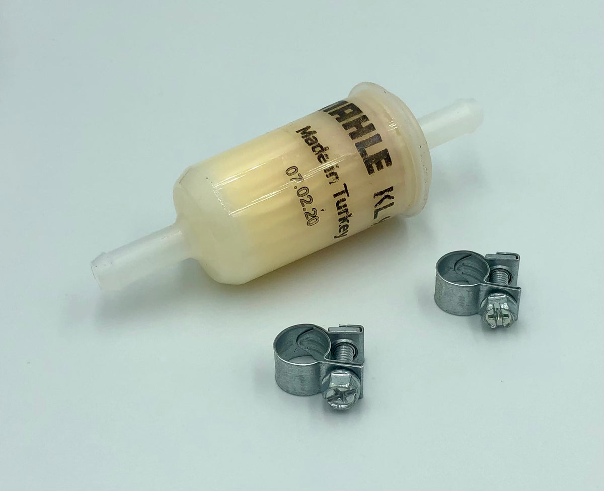 FUEL FILTER - IN TANK SERVICE KIT - OEM MAHLE – Taco Moto Co.