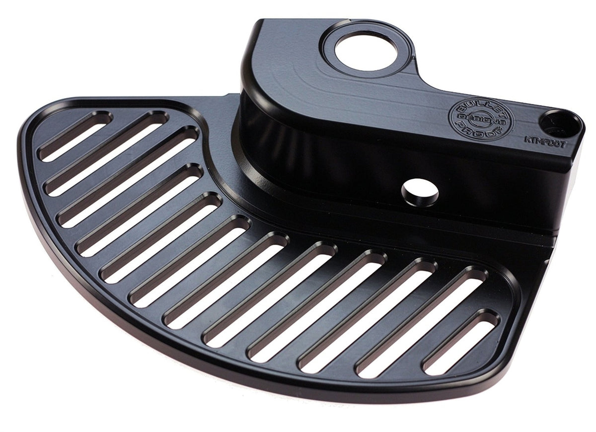 BULLET PROOF DESIGNS FRONT DISK GUARD – Taco Moto Co.