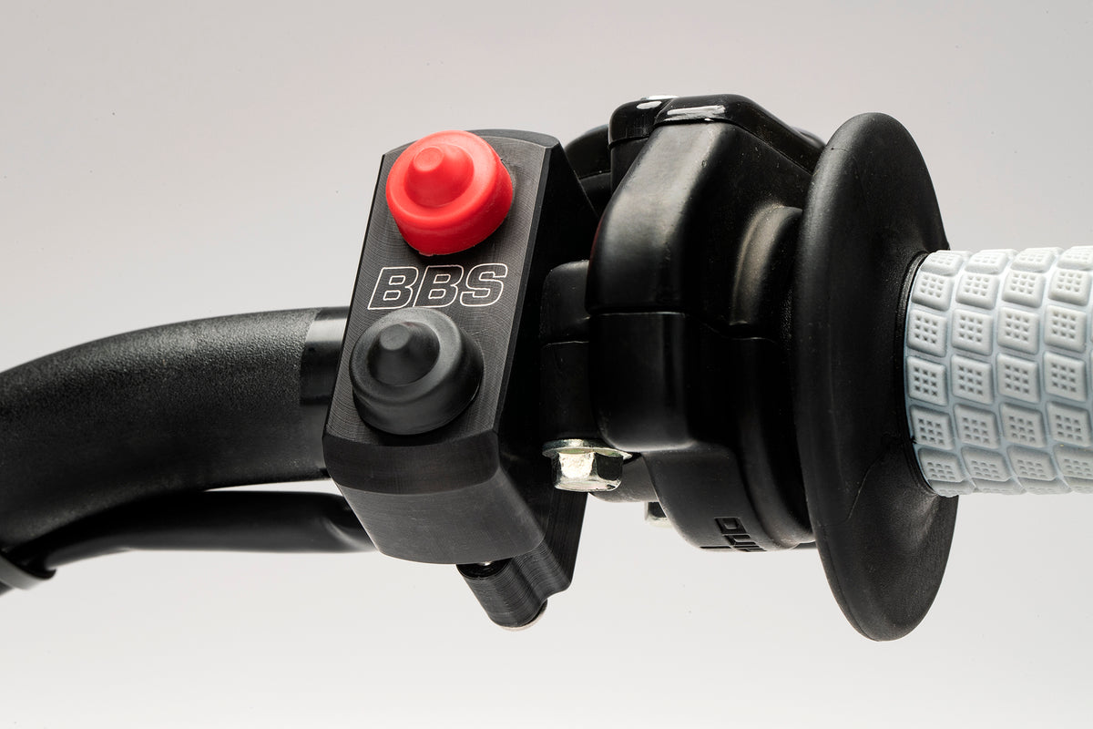 MOTO MINDED BOMBER BAR SWITCH COMBO START/KILL SWITCH | EXCF/FES – Taco ...