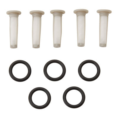 ALL BALLS IN-LINE CONE FUEL FILTER / O-RING KIT – Taco Moto Co.