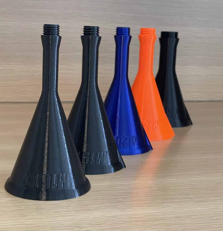 AKT VENTED OIL FUNNEL | KTM, HQV, GG – Taco Moto Co.