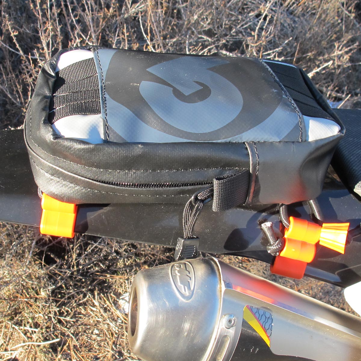 GIANT LOOP RUBBER BOA STRAPS – Taco Moto Co.