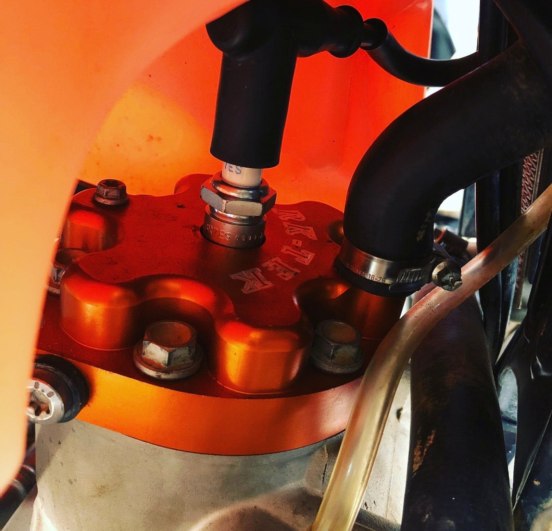 RK TEK ULTIMATE CYLINDER HEADS | 2017+ KTM/HUSQVARNA/GASGAS 300 – Taco ...