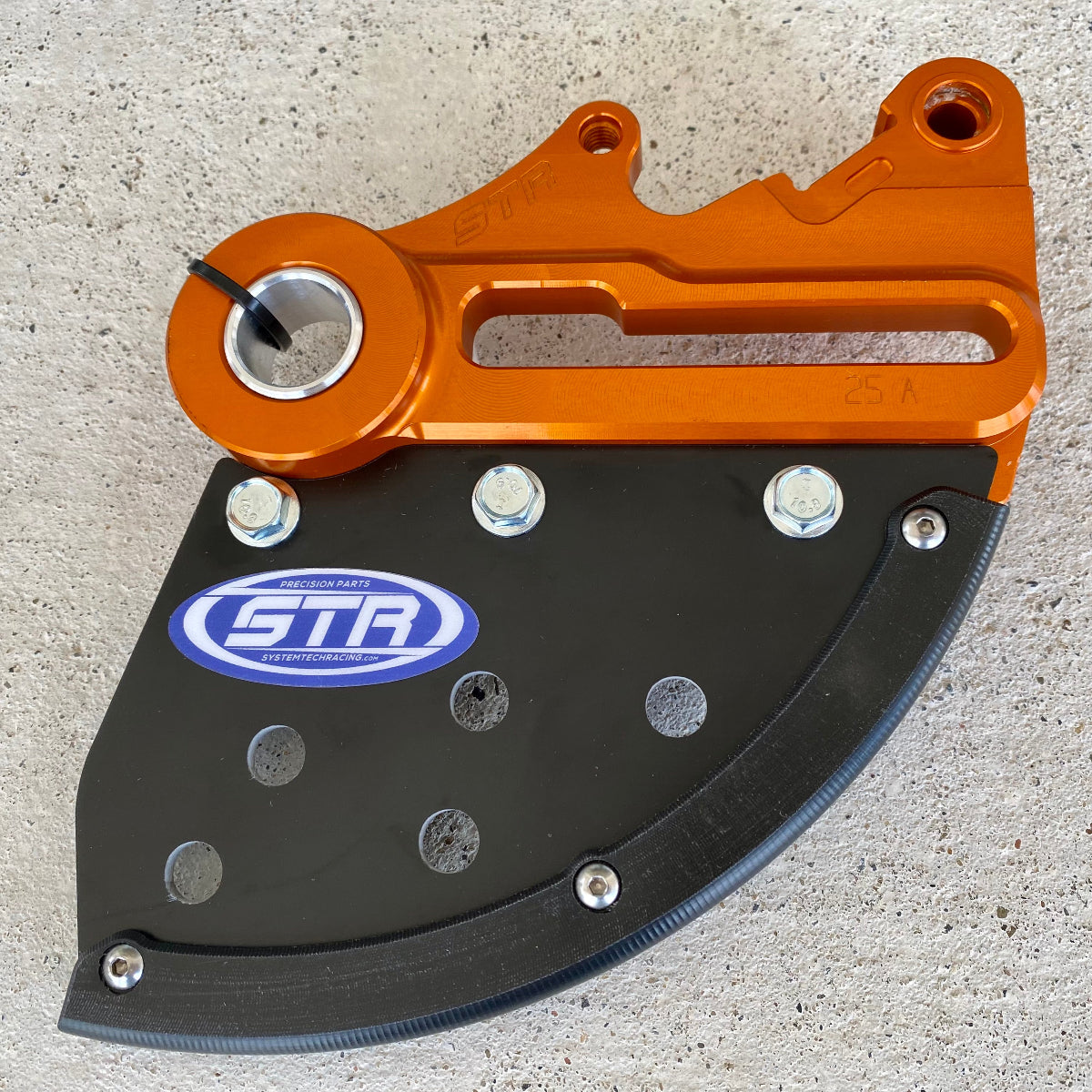 STR SYSTEM TECH RACING ULTRA LIGHT REAR DISK GUARD – Taco Moto Co.