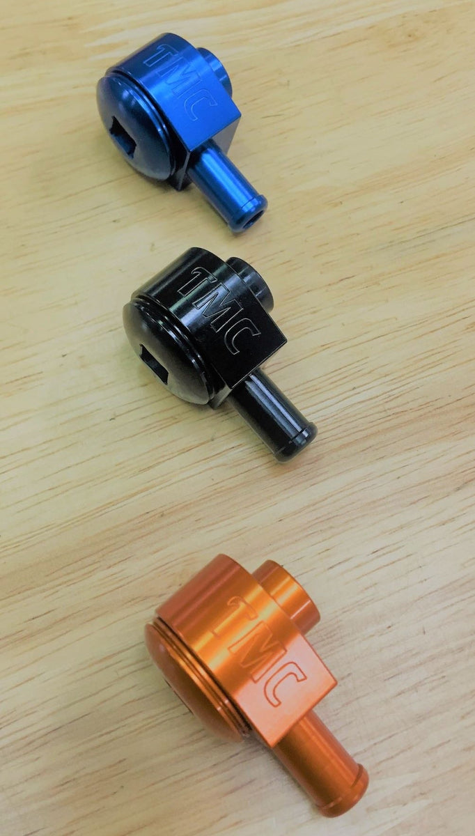 90 Degree FUEL PUMP FITTING by TACO MOTO CO. – Taco Moto Co.