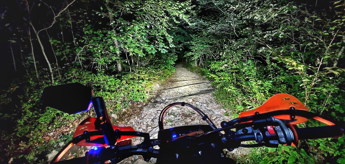 MOTO MINDED HEADLIGHT | KTM 2017-23 – Taco Moto Co.