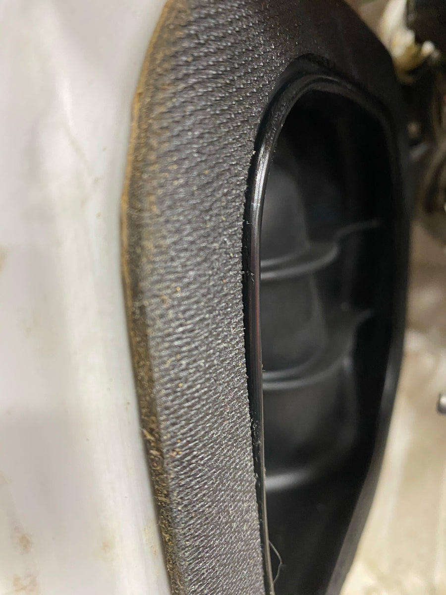 PC RACING AIR FILTER BASE GASKET | KTM/HUSQVARNA/HUSABERG PC54 – Taco ...