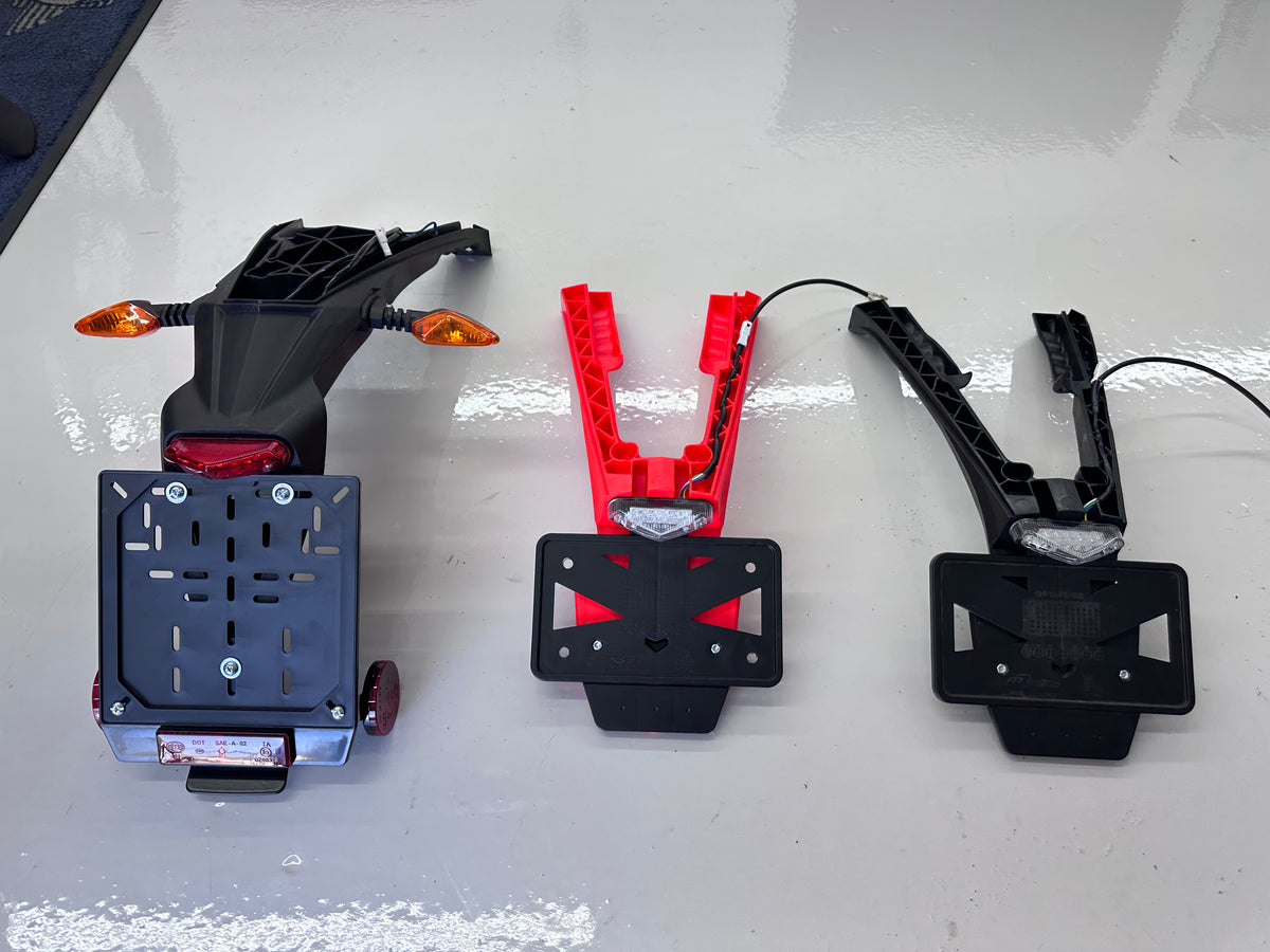 TIDY TAIL W FENDER | 20+ BETA – Taco Moto Co.