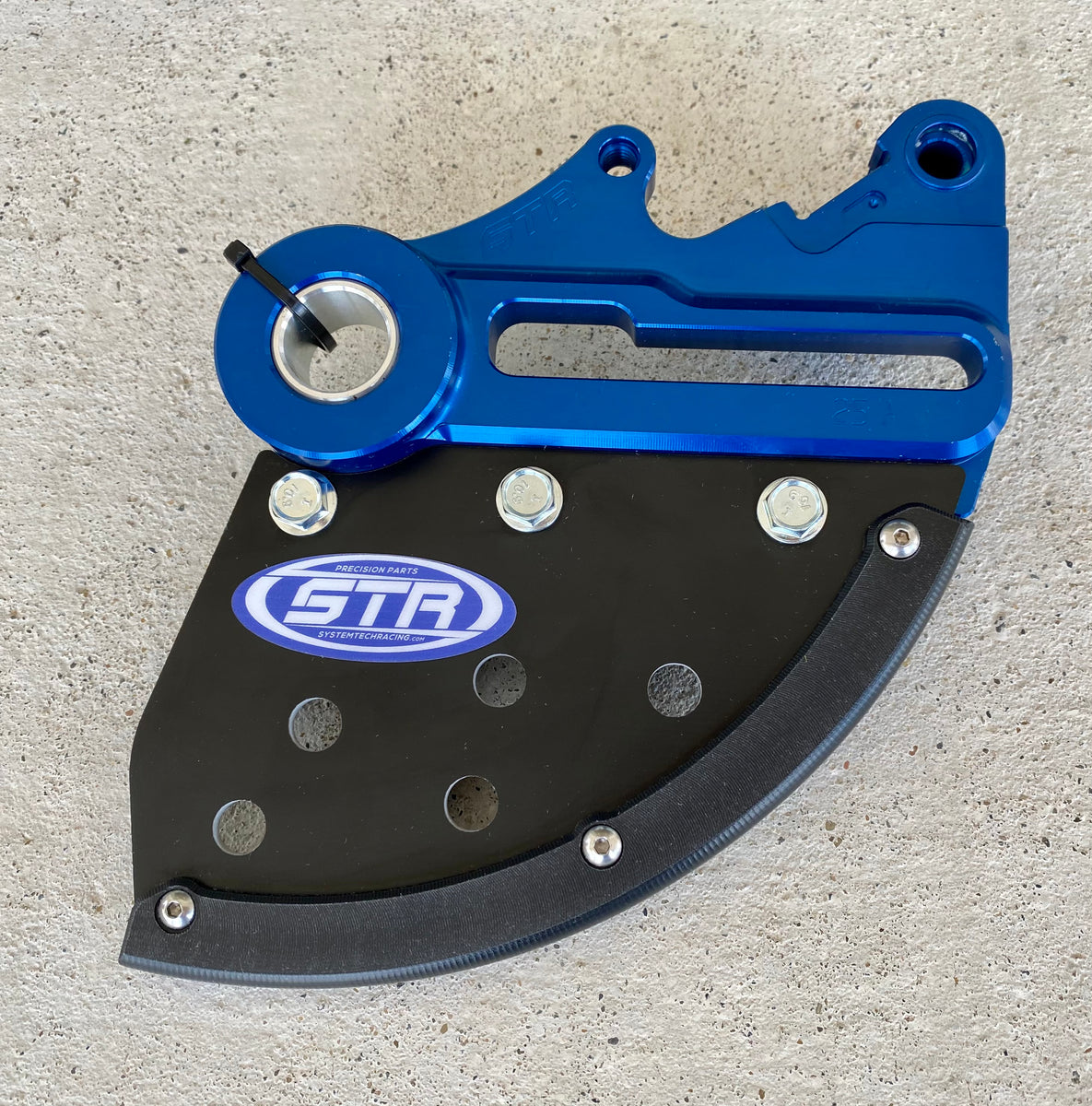 STR SYSTEM TECH RACING ULTRA LIGHT REAR DISK GUARD – Taco Moto Co.