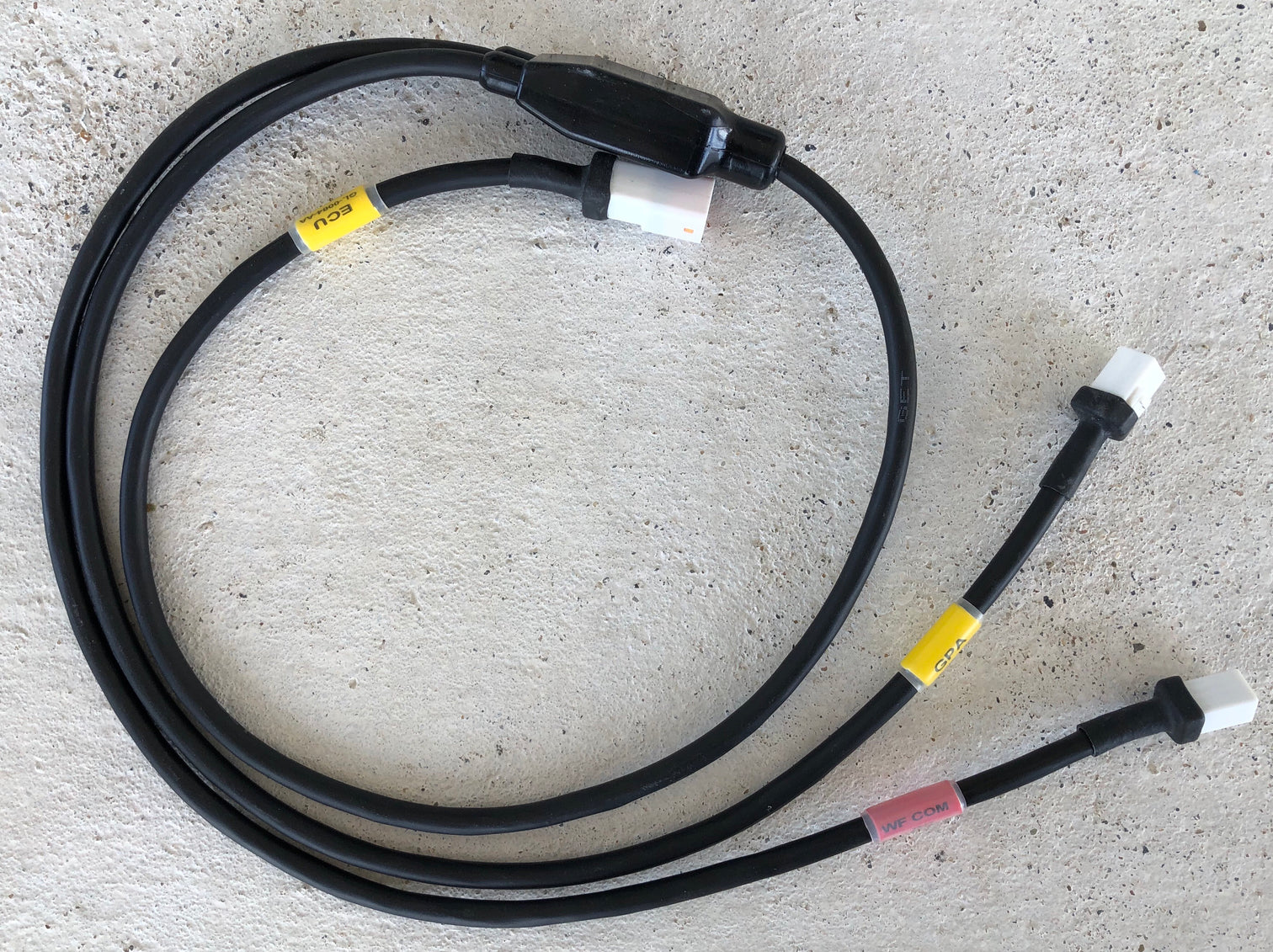 ATHENA GET Y-CABLE | RX1-PRO – Taco Moto Co.