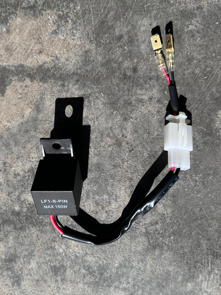 LED SIGNAL FLASHER | BETA – Taco Moto Co.