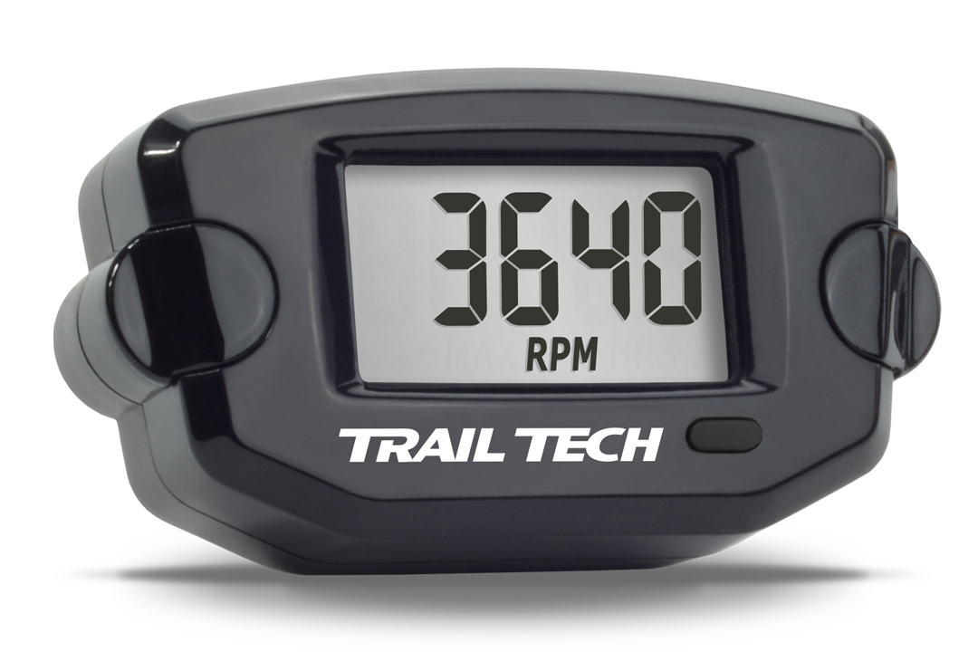 TRAIL TECH TTO TACH / HOUR METER – Taco Moto Co.