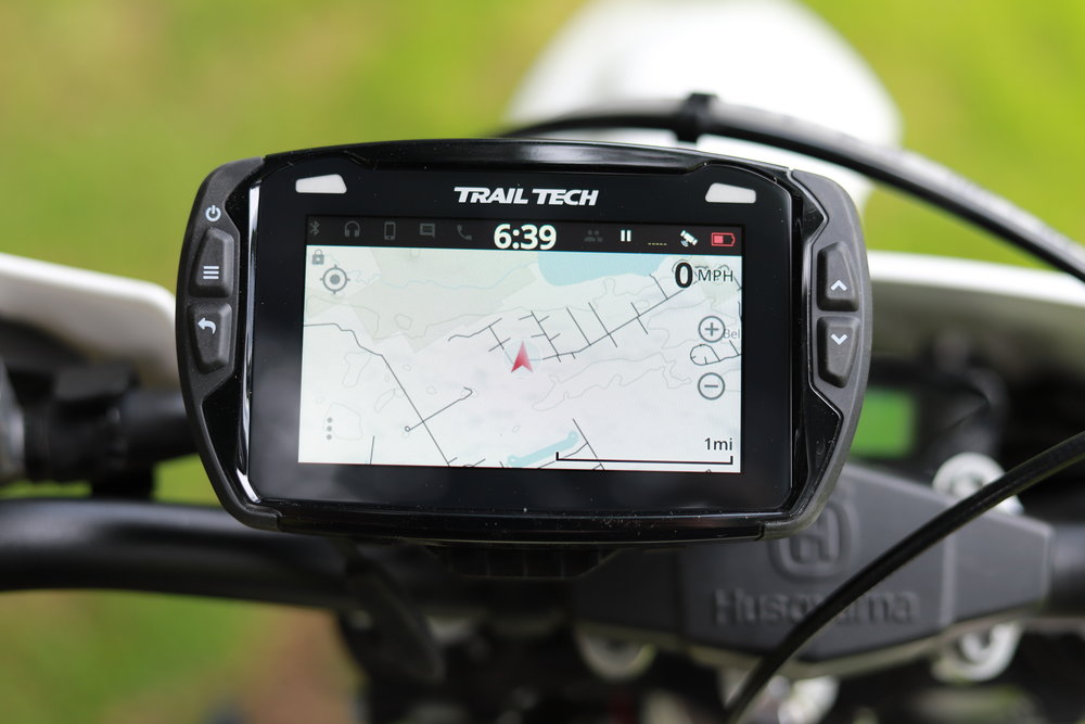 TRAIL TECH VOYAGER PRO | KTM/GASGAS/HUSKY – Taco Moto Co.